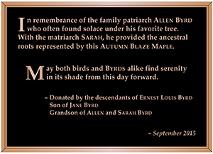Cast Bronze Plaques | Cast Bronze Signs - All Star Bronze