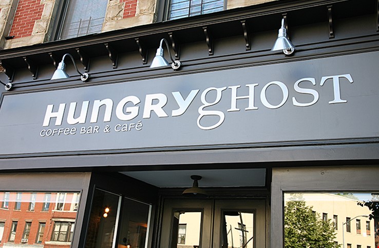 Storefront Signs - All Star Bronze