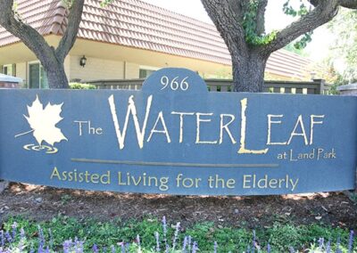 Storefront Signs - All Star Bronze