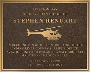 Bronze Plaques for Buildings or Dedications- All Star Bronze
