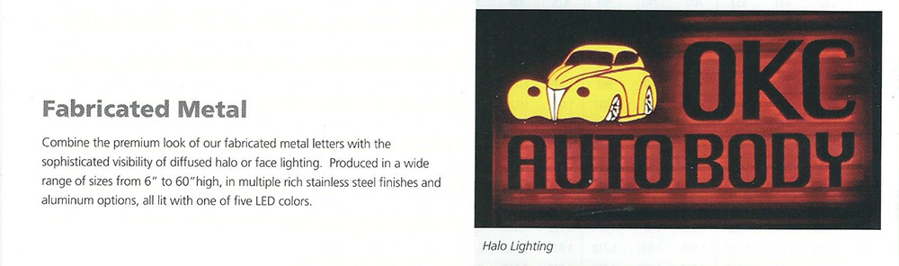 Illuminated Letters | Light Up Letters | Letter Lights - All Star Bronze