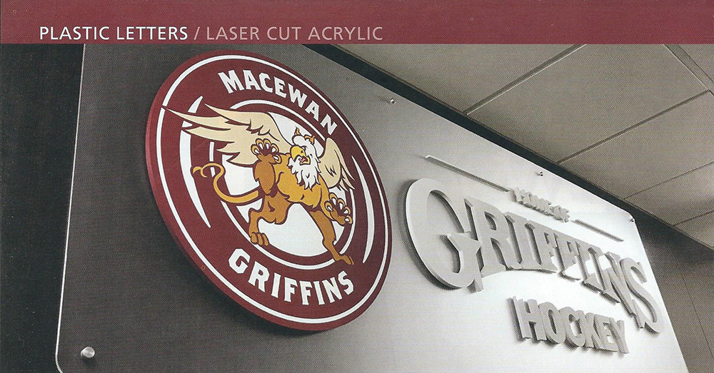 Plastic Letters | Plastic Numbers | Plastic Letters for Signs - All ...