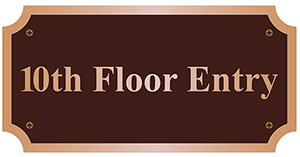 Bronze Plaques for Buildings or Dedications- All Star Bronze