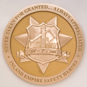 Bronze Plaques for Buildings or Dedications- All Star Bronze