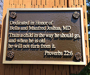 Custom Plaques, Signs and Statues - All Star Bronze