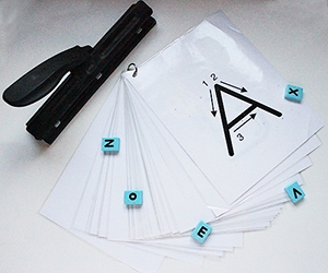 Laminated Letters | Laminated Numbers | Acrylic Letters - All Star Bronze