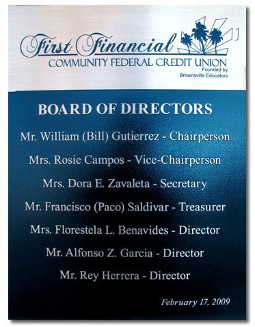 Aluminum Plaques | for Memorials or Business Signs - All Star Bronze