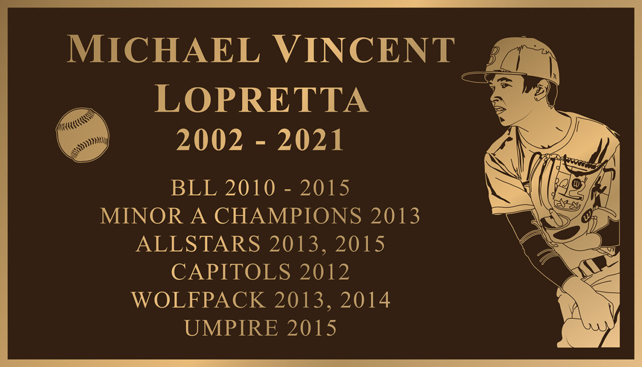 Bas Relief, Flat Relief and Photo Plaques - All Star Bronze